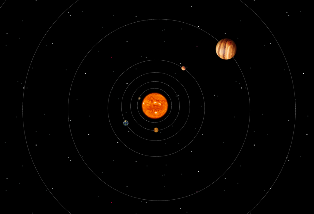 Solar System | Braydon Harris